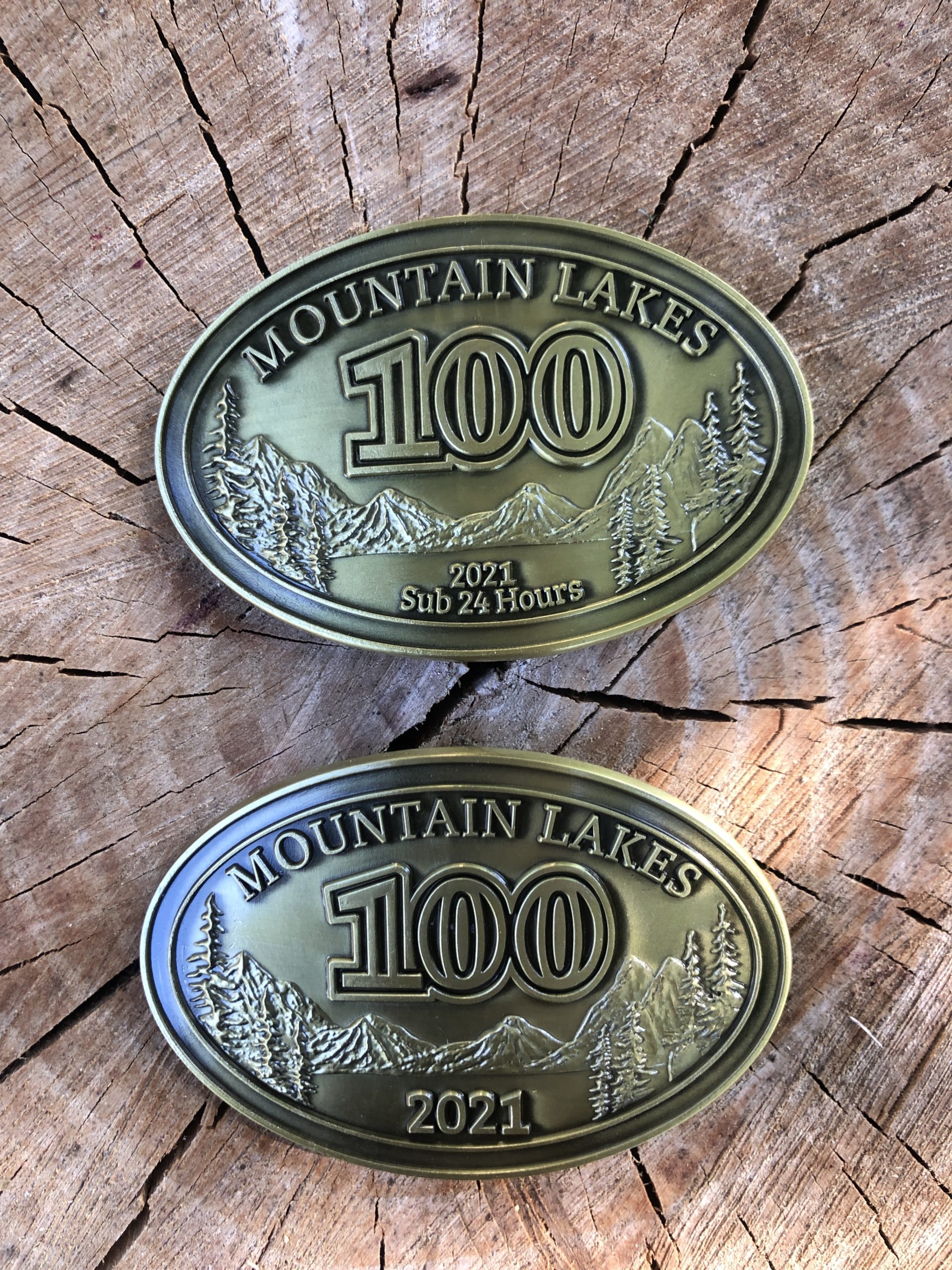 Mountain Lakes 100