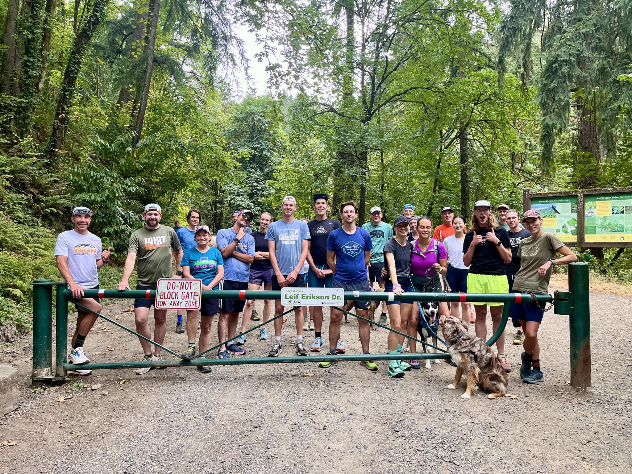 Trail Factor Club | Go Beyond Racing