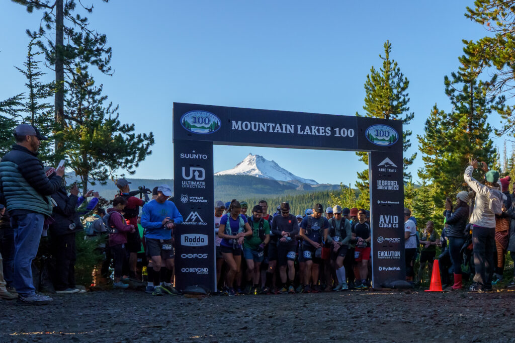 Trail Races in Oregon and Washington - Go Beyond Racing