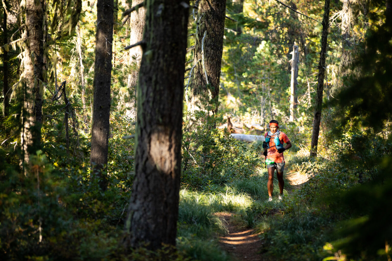 Mountain Lakes 100 - the Prettiest Oregon 100-miler