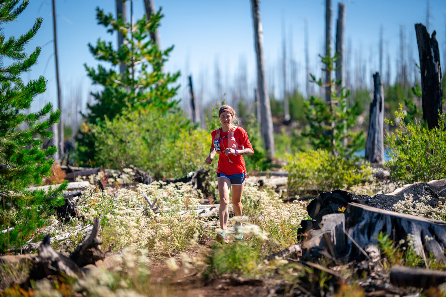 Mountain Lakes 100 - the Prettiest Oregon 100-miler