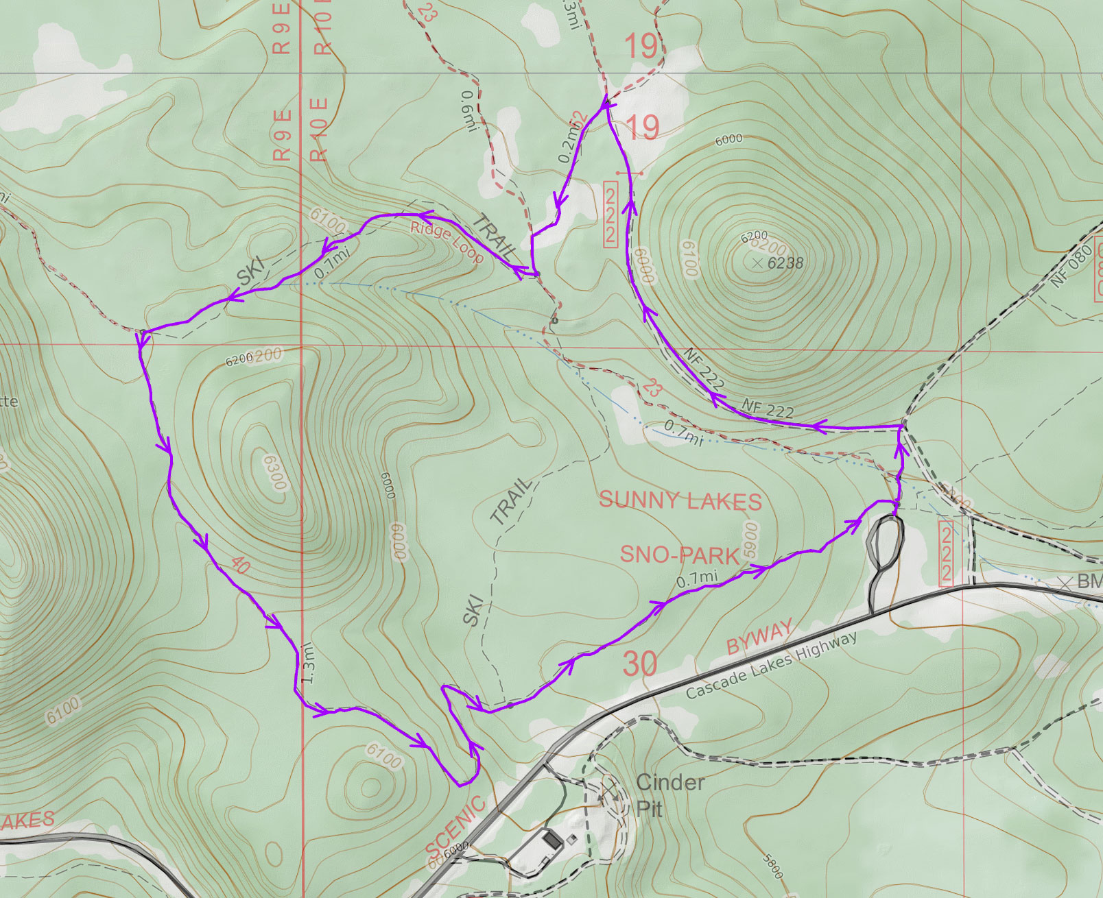 Route | Go Beyond Racing