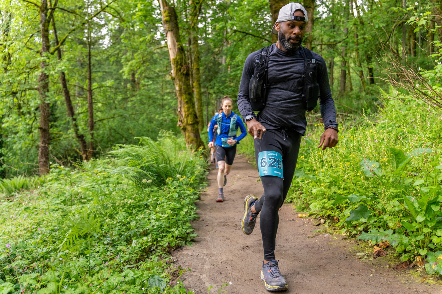 Trail Races in Oregon and Washington - Go Beyond Racing