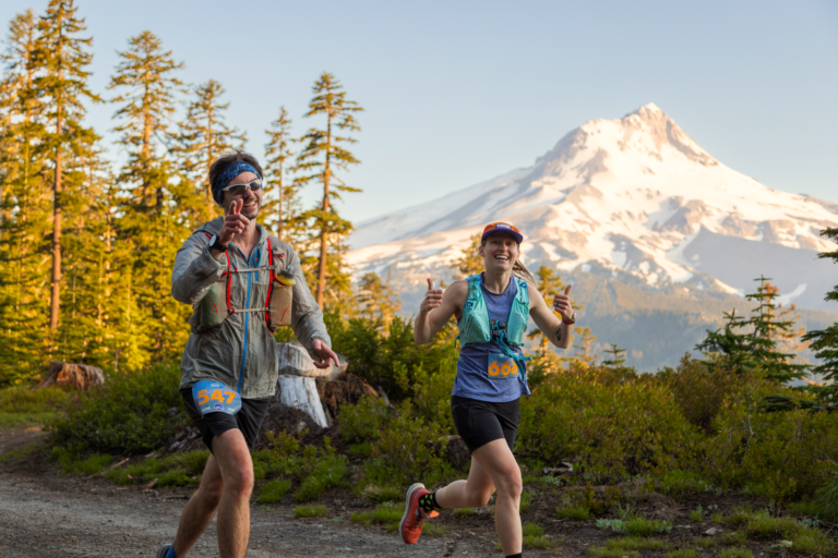 Trail Races in Oregon and Washington - Go Beyond Racing