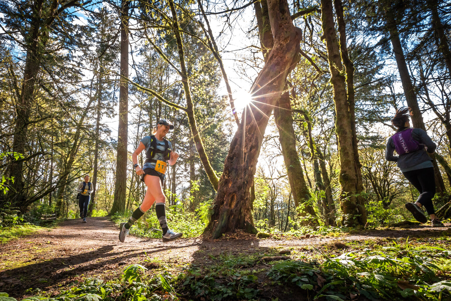 Trail Races in Oregon and Washington - Go Beyond Racing