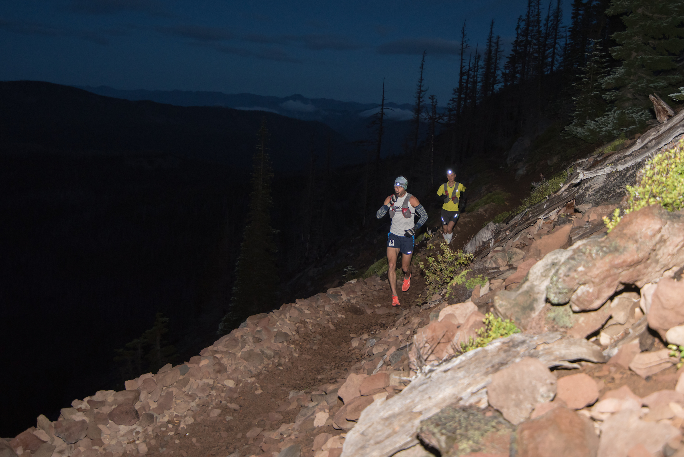 Tips for Running in the Dark | Go Beyond Racing