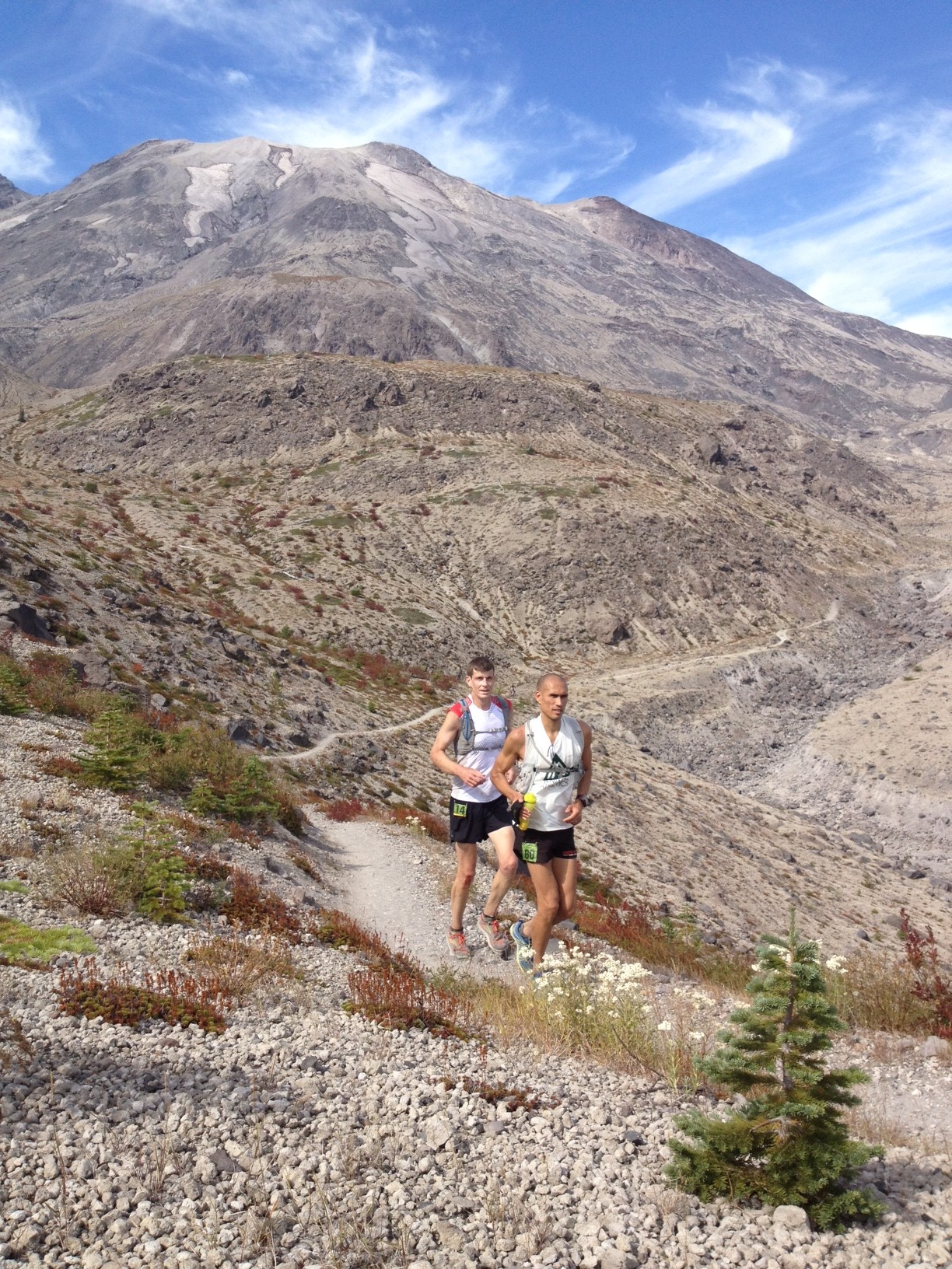 Volcanic 50 - Go Beyond Racing